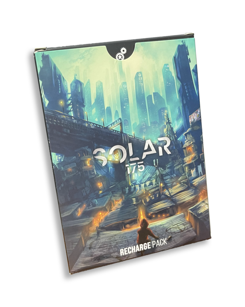 Solar 175 Recharge Pack - Cotswold Games